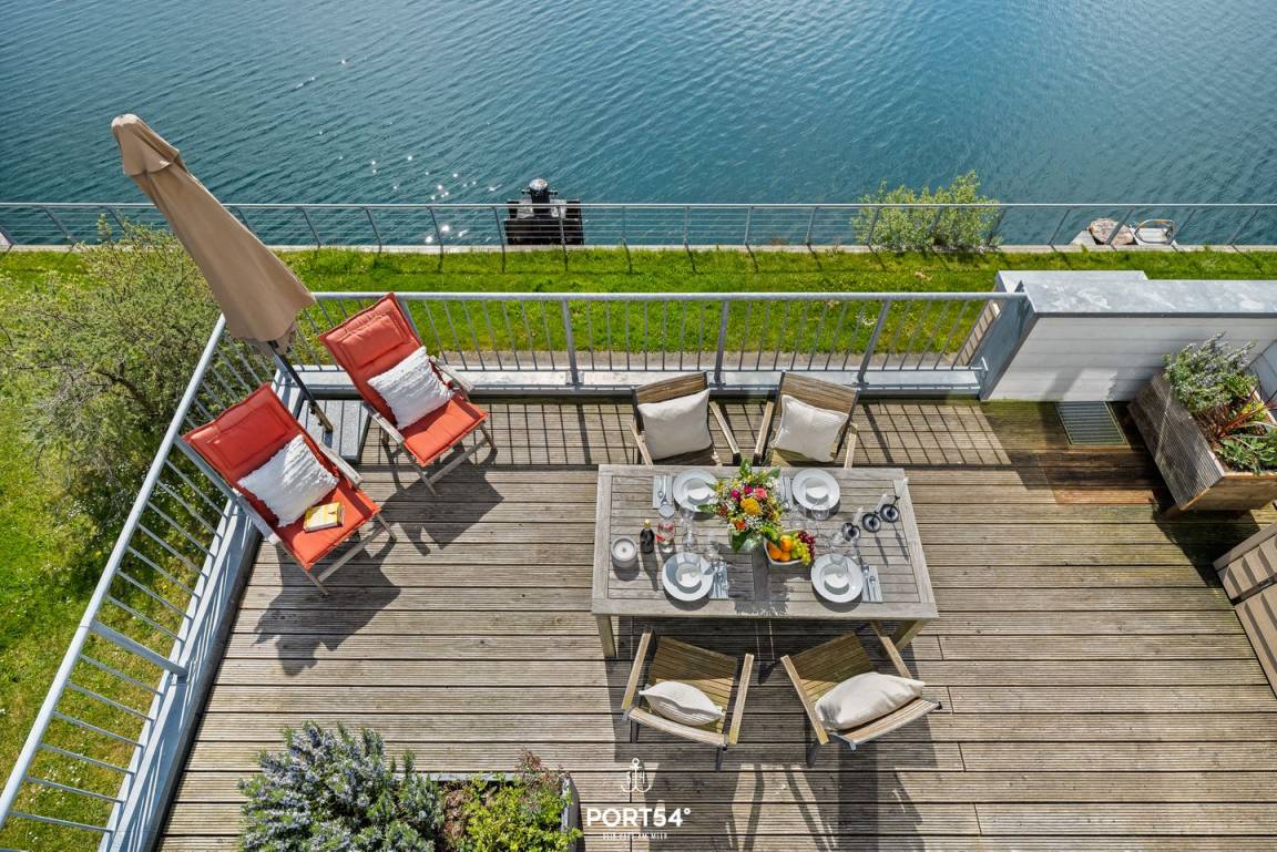 97 M² Ferienwohnung ∙ 2 Schlafzimmer ∙ 5 Gäste - Ostsee