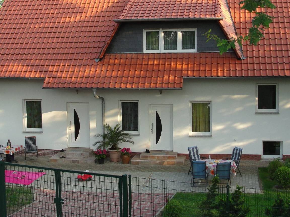 65 M² Ferienhaus ∙ 2 Schlafzimmer ∙ 4 Gäste - Schlepzig