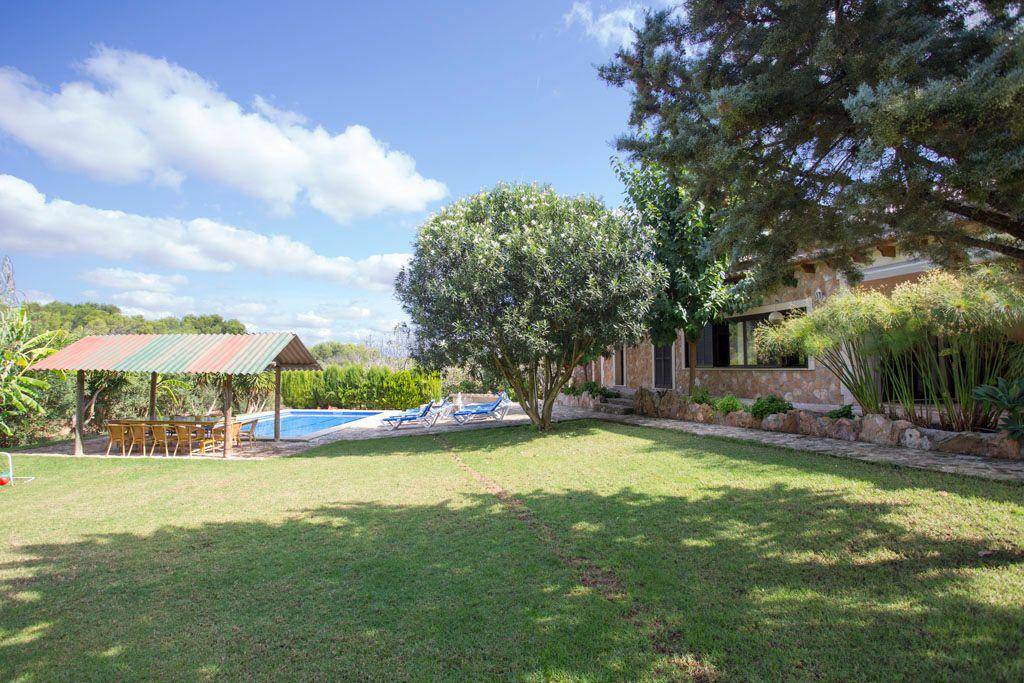 300 M² Casa ∙ 5 Habitaciones ∙ 10 Huéspedes - El Arenal