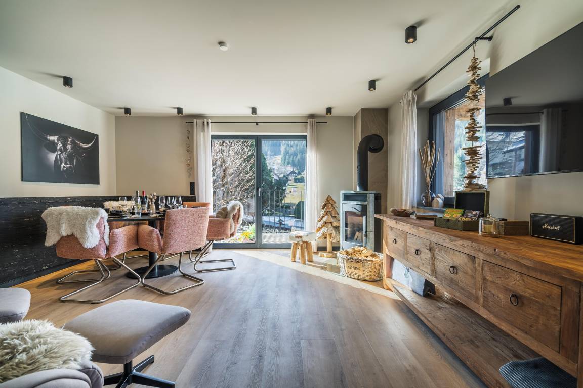 190 M² Ferienhaus ∙ 5 Schlafzimmer ∙ 11 Gäste - Bad Kleinkirchheim
