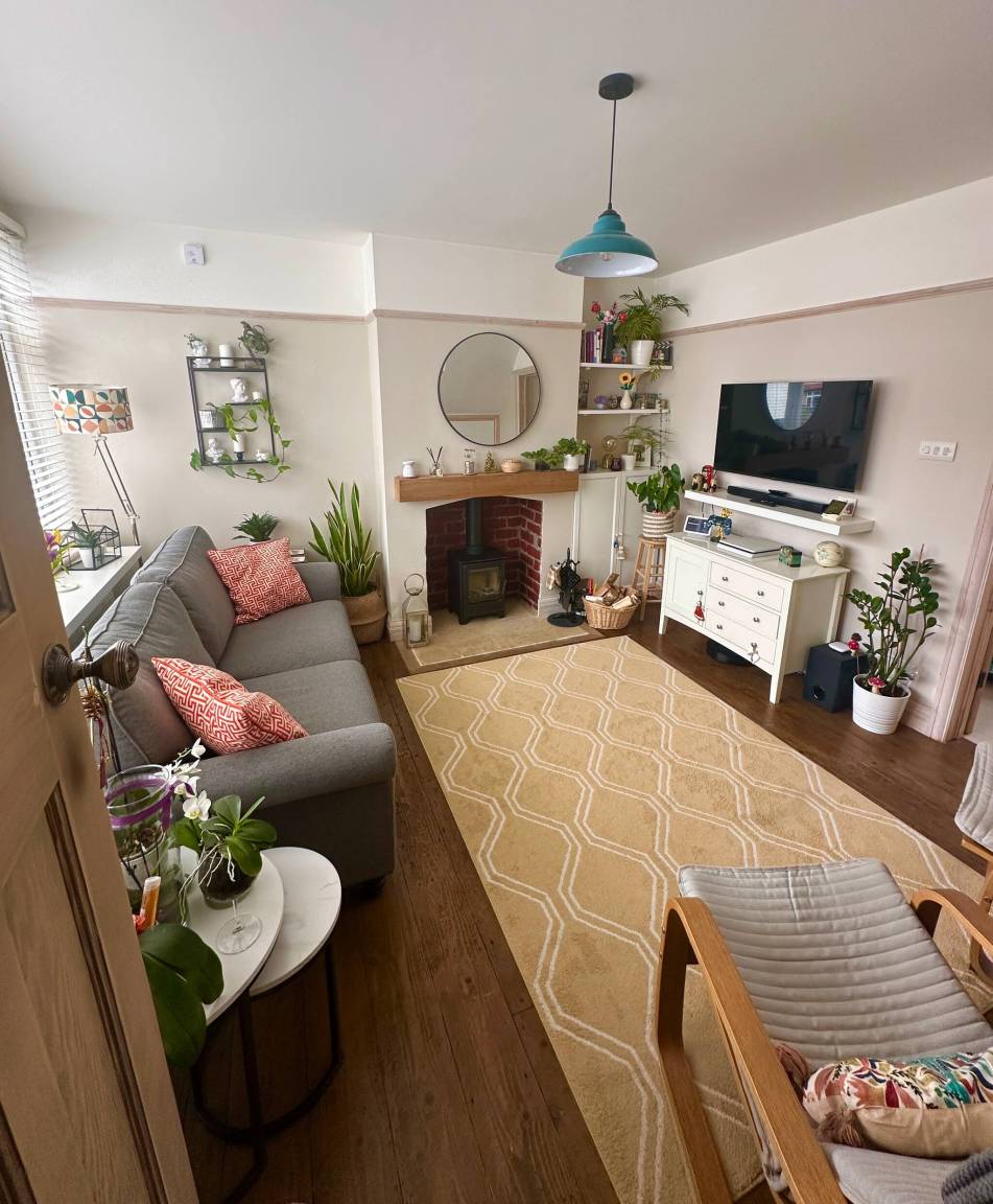 90 M² Ferienhaus ∙ 3 Schlafzimmer ∙ 5 Gäste - Corsham