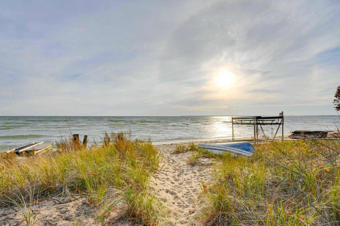 130 M² Cottage ∙ 3 Bedrooms ∙ 12 Guests - Michigan