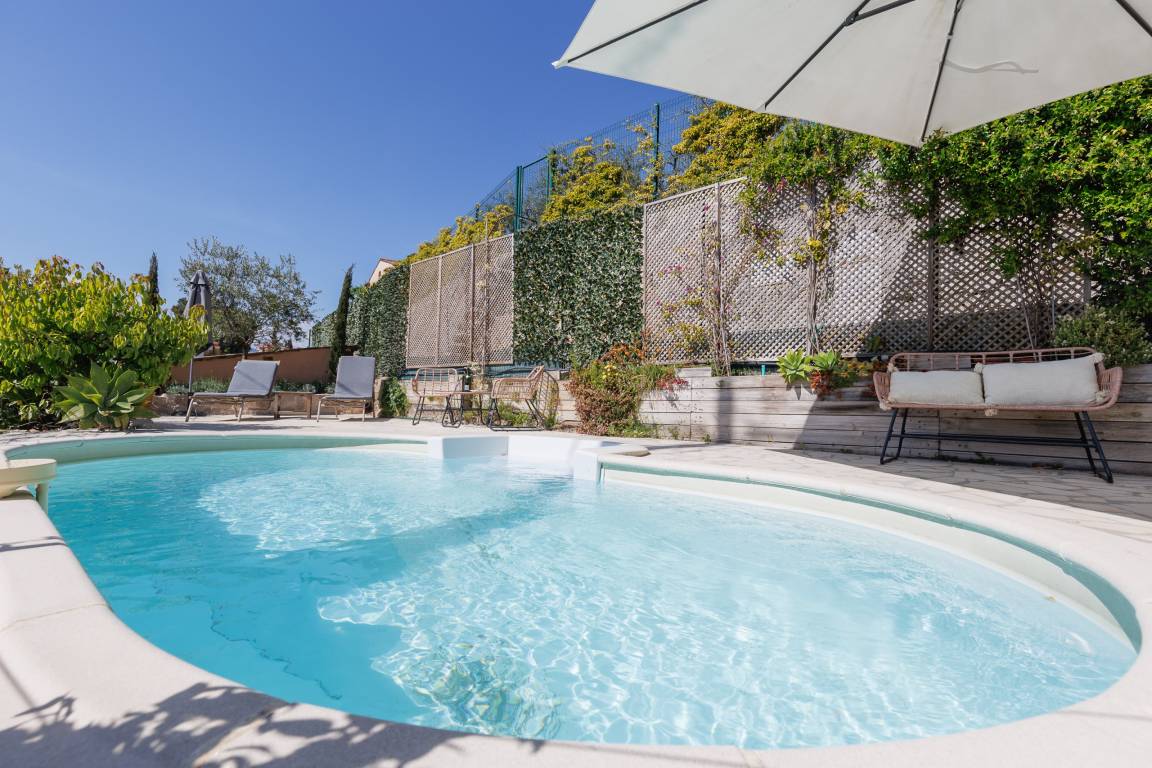 90 M² Villa ∙ 2 Chambres ∙ 4 Personnes - Cannes