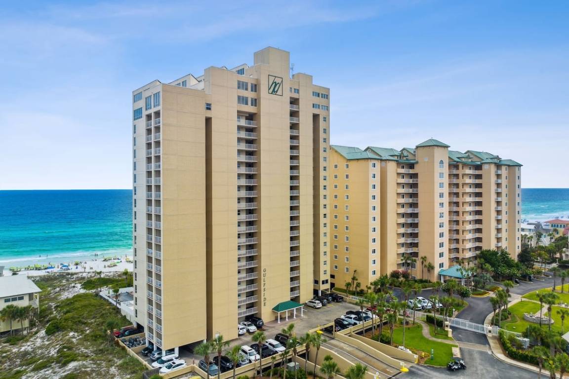 120 M² Condo ∙ 2 Bedrooms ∙ 8 Guests - Miramar Beach, FL