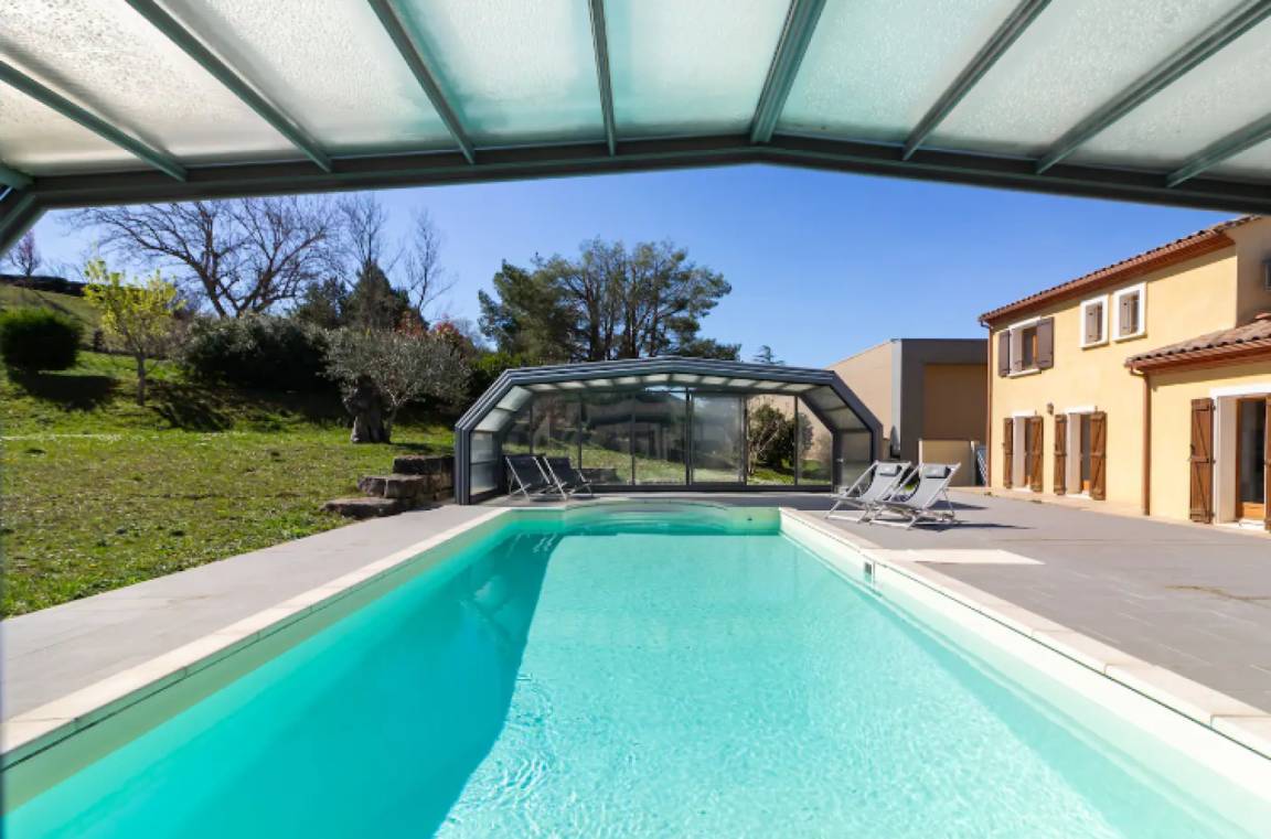 150 M² Gîte ∙ 4 Schlafzimmer ∙ 6 Gäste - Limoux