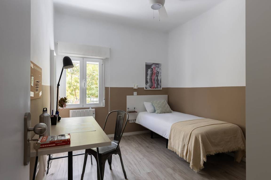 50 M² Apartment ∙ 2 Bedrooms ∙ 2 Guests - Getafe