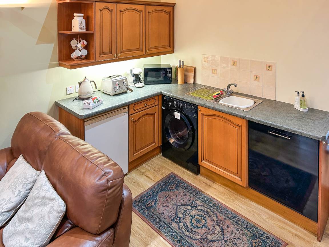 Cottage ∙ 2 Bedrooms ∙ 4 Guests - Peebles