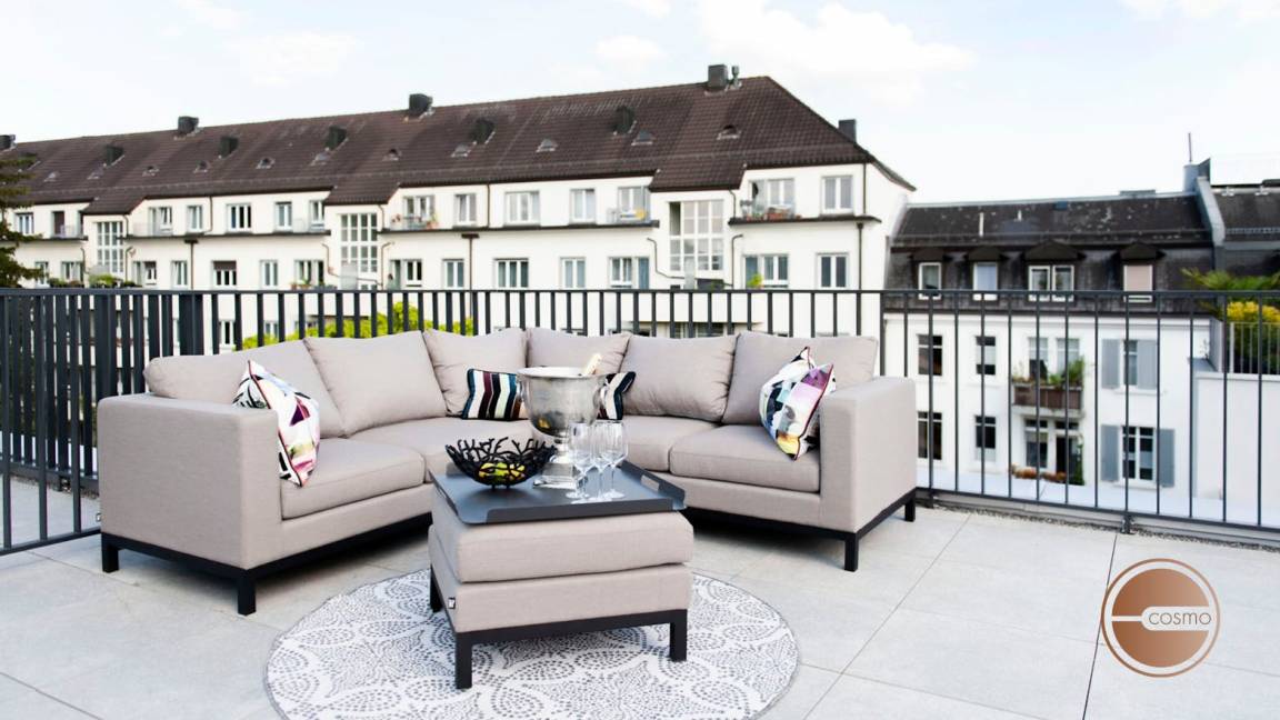 60 M² Appartement ∙ 1 Chambre ∙ 2 Personnes - Zurich