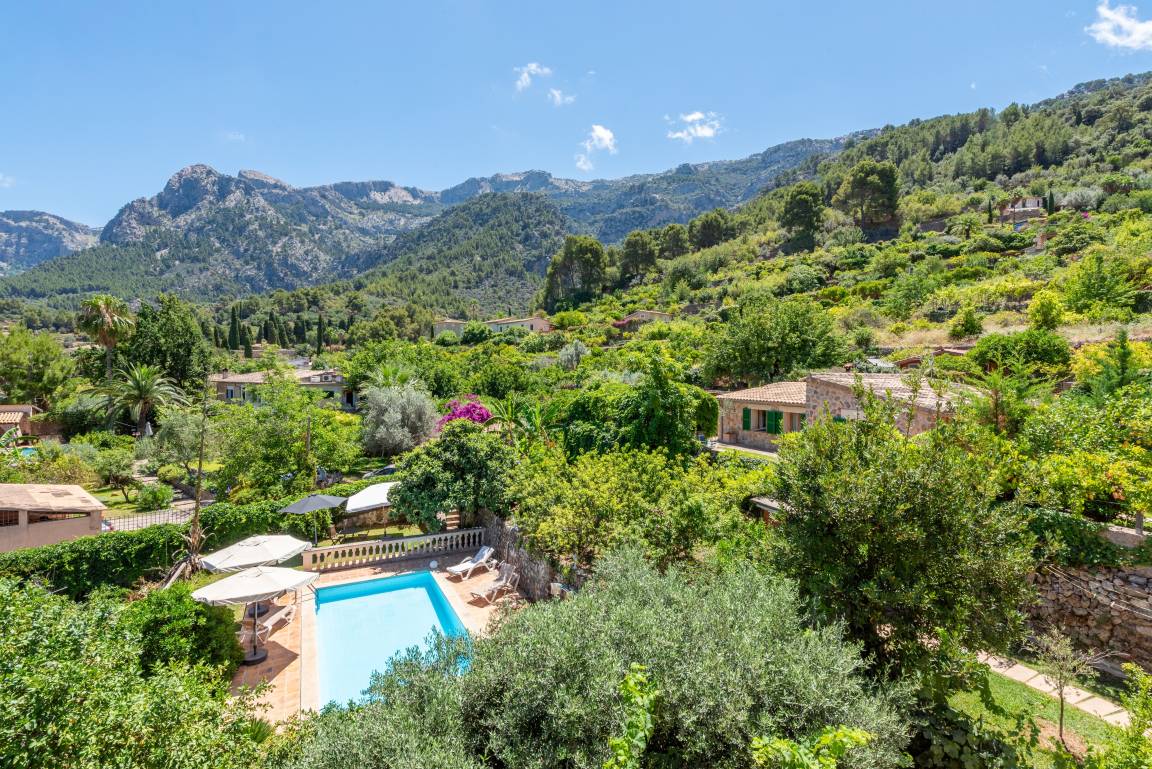 75 M² Villa ∙ 2 Bedrooms ∙ 4 Guests - Port de Sóller