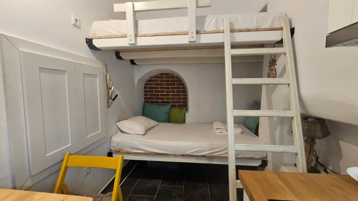 20 M² Ferienwohnung ∙ 2 Gäste - Mykonos