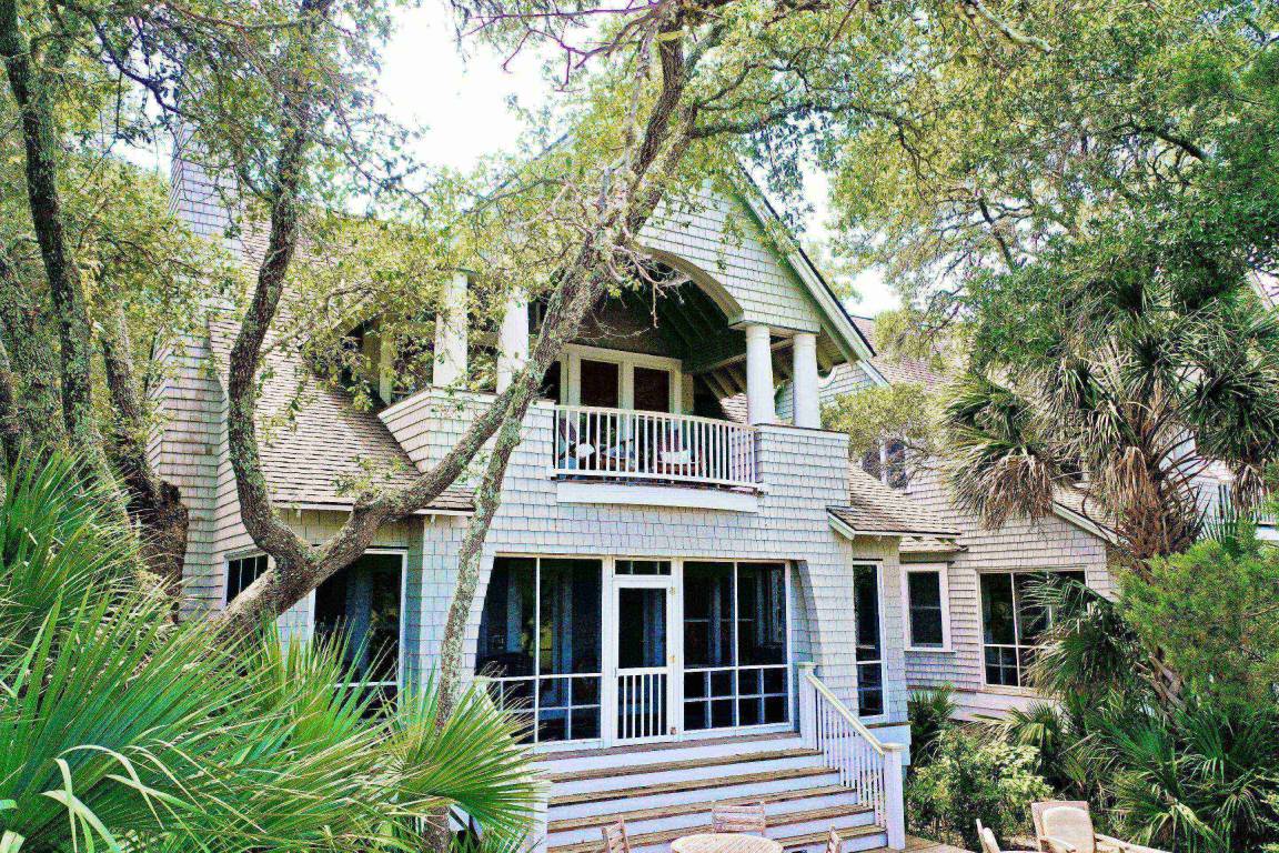 219 M² House ∙ 4 Bedrooms ∙ 10 Guests - Bald Head Island, NC