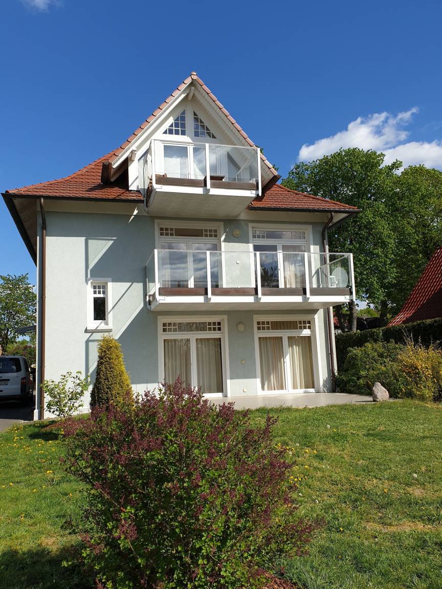 60 M² Ferienwohnung ∙ 2 Schlafzimmer ∙ 4 Gäste - Plau am See