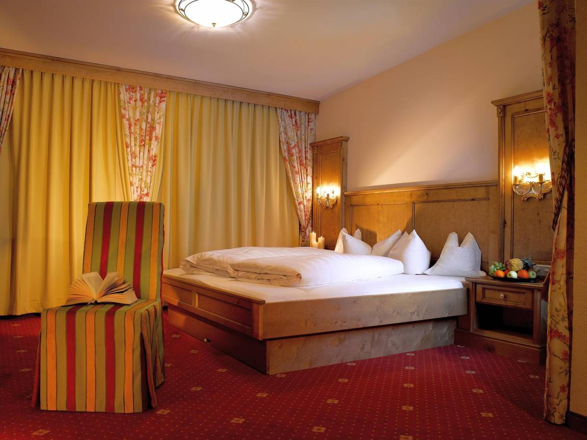 27 M² Hotel ∙ 1 Bedroom ∙ 2 Guests - Ischgl