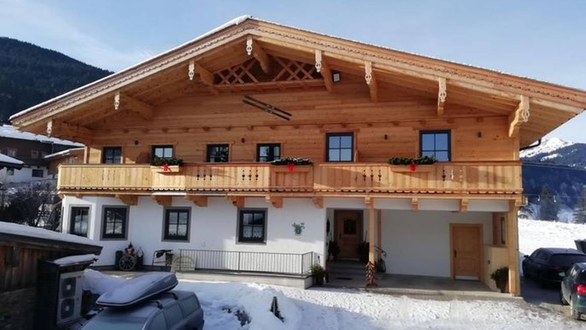 75 M² Ferienwohnung ∙ 3 Schlafzimmer ∙ 4 Gäste - Leogang