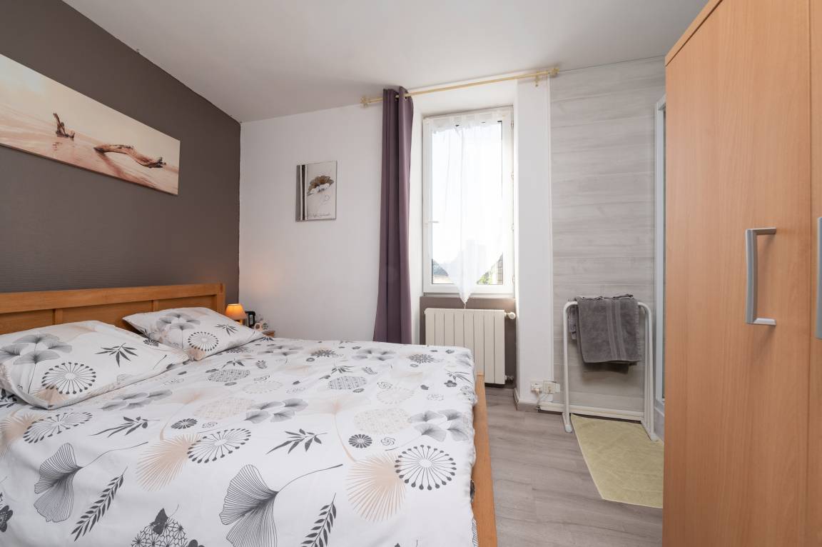 16 M² Chambre D'hôtes ∙ 1 Chambre ∙ 2 Personnes - Damgan