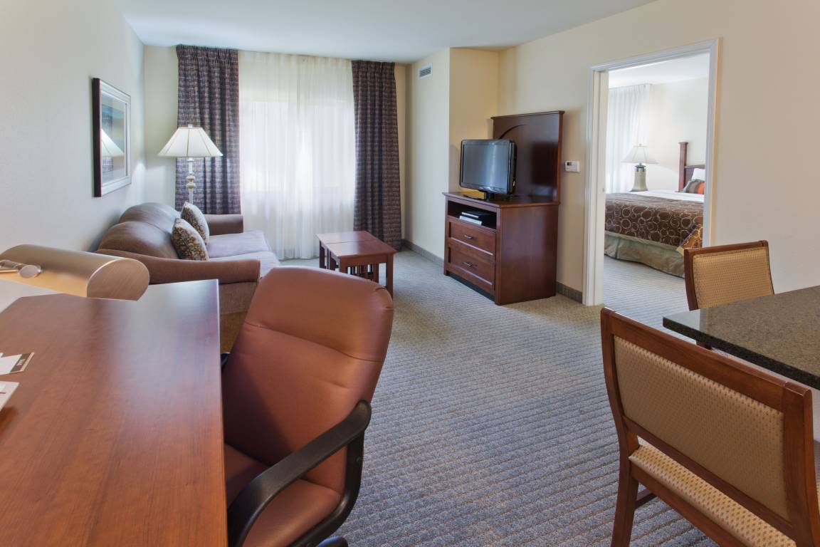 Hotel ∙ 1 Sypialnia ∙ 4 Gości - Mukilteo
