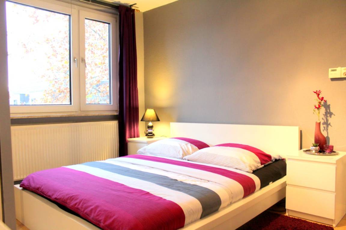 60 M² Apartamento ∙ 1 Habitación ∙ 2 Huéspedes - Wiesbaden
