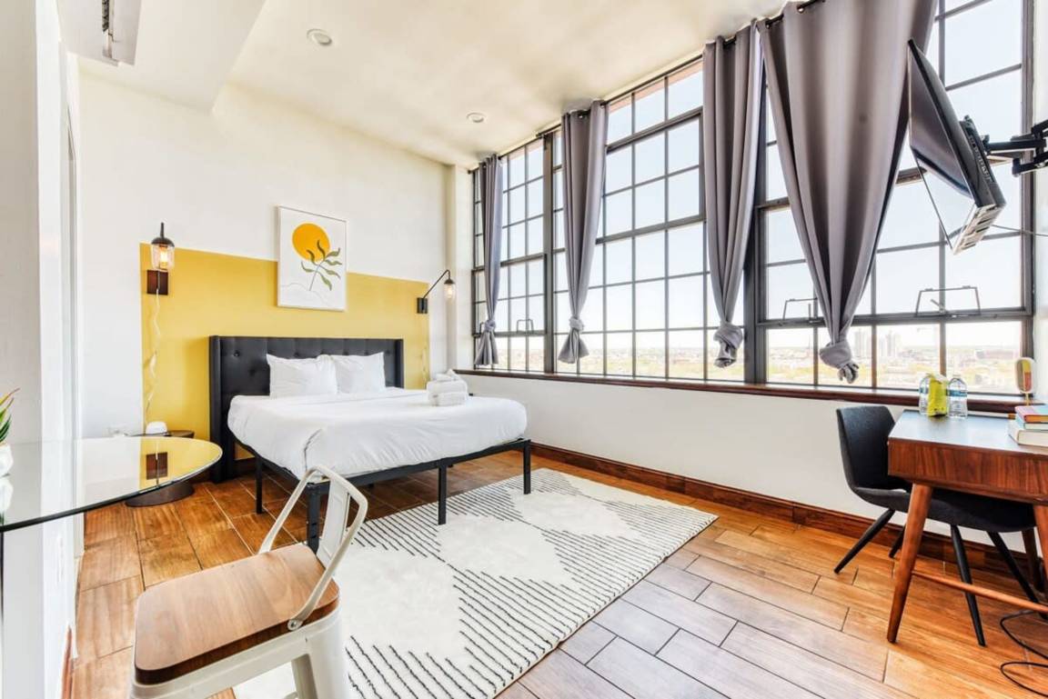 Apartment ∙ 1 Bedroom ∙ 2 Guests - Allegheny West - Philadelphia