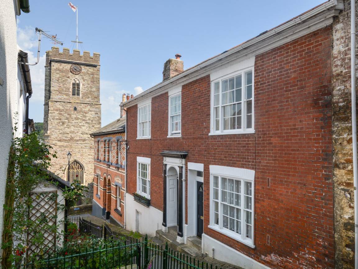 Cottage ∙ 2 Bedrooms ∙ 4 Guests - Barnstaple