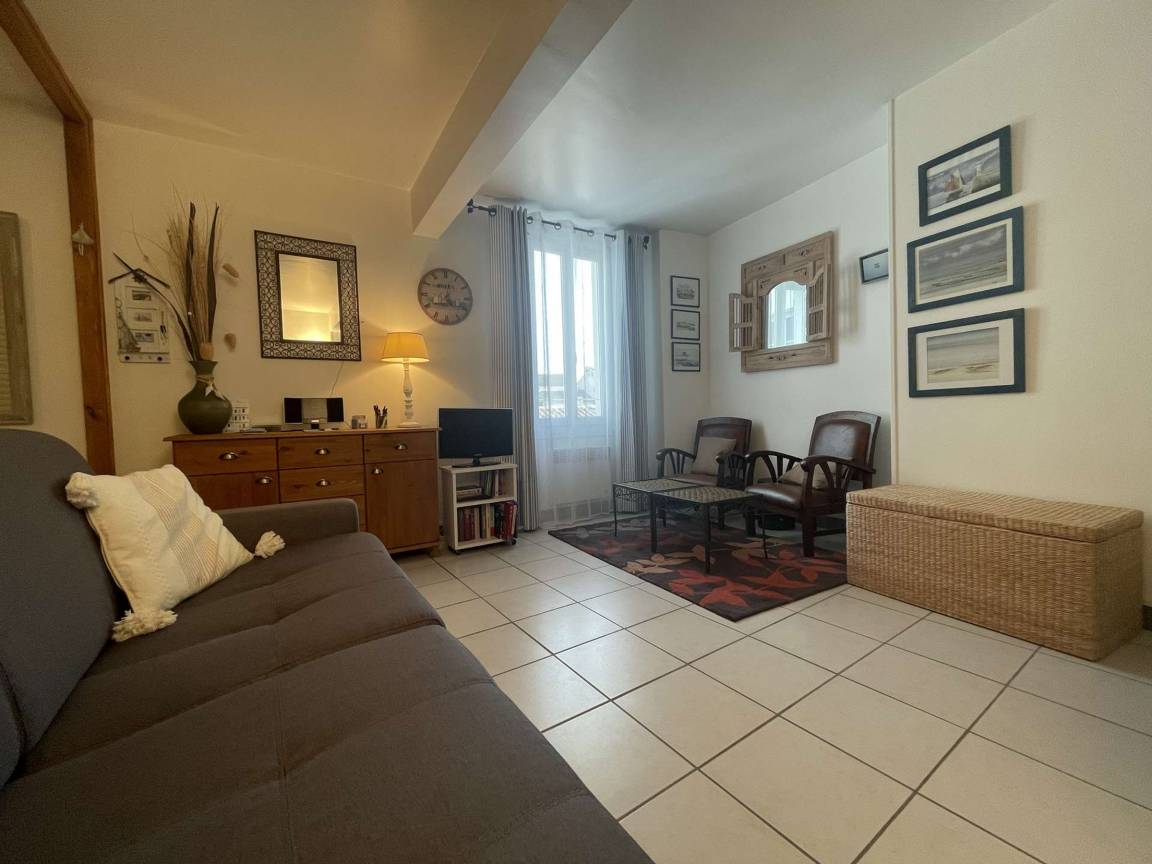25 M² Studio ∙ 1 Chambre ∙ 2 Personnes - Saint-Martin-de-Ré