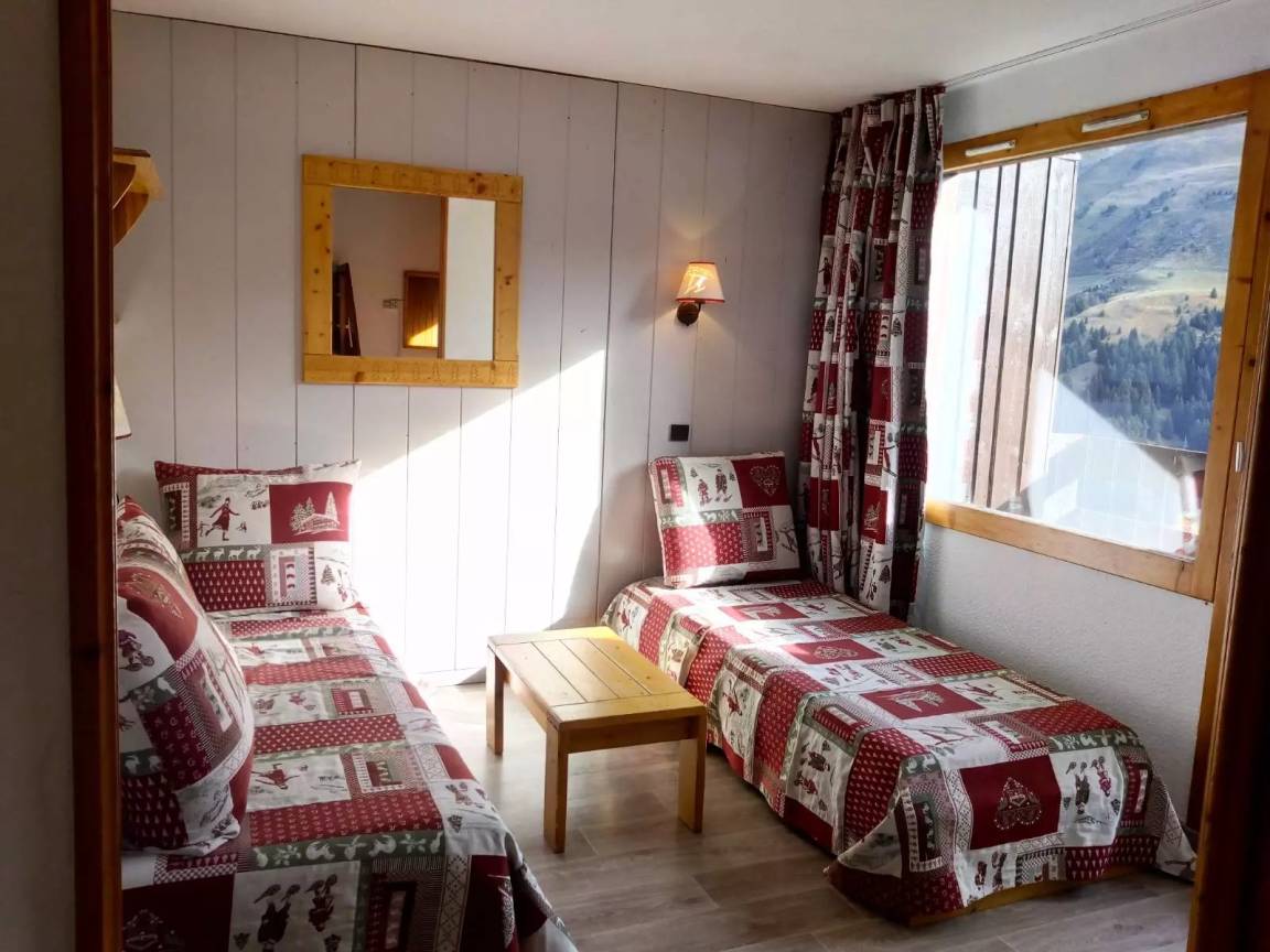 42 M² Appartement ∙ 1 Chambre ∙ 6 Personnes - Brides-les-Bains