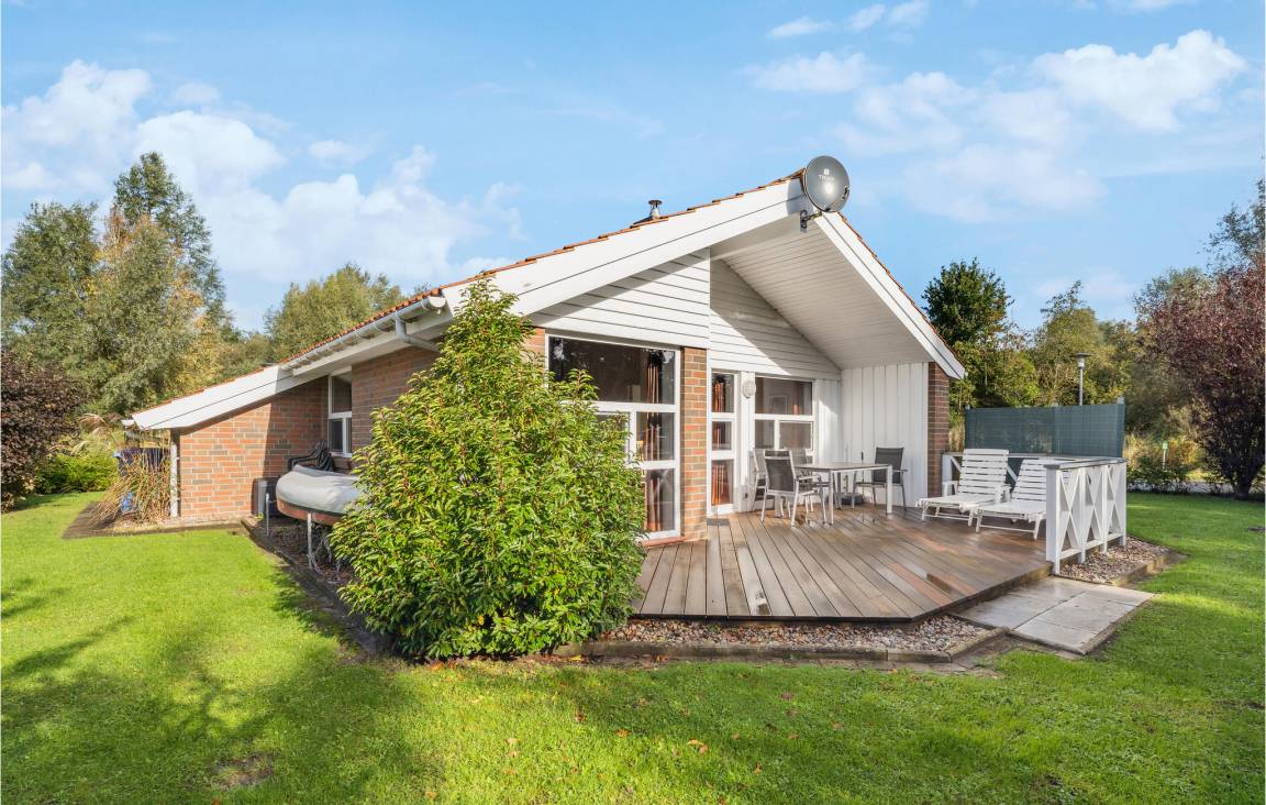 86 M² Ferienhaus ∙ 2 Schlafzimmer ∙ 4 Gäste - Otterndorf