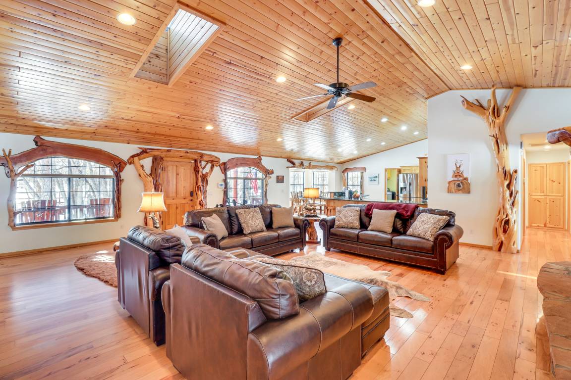 237 M² House ∙ 3 Bedrooms ∙ 8 Guests - Pinetop-Lakeside, AZ