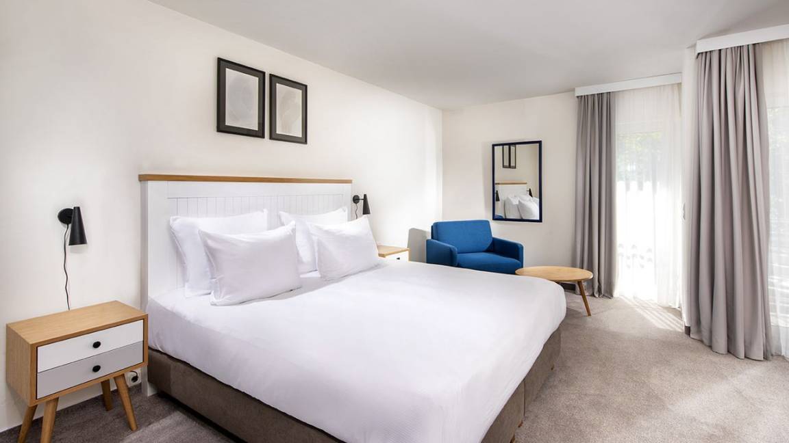 Hotel ∙ 4 Guests - Rheinsberg