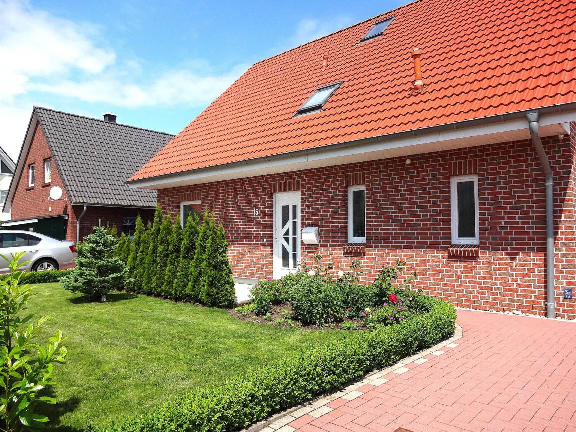 55 M² Ferienwohnung ∙ 3 Schlafzimmer ∙ 6 Gäste - Fehmarn