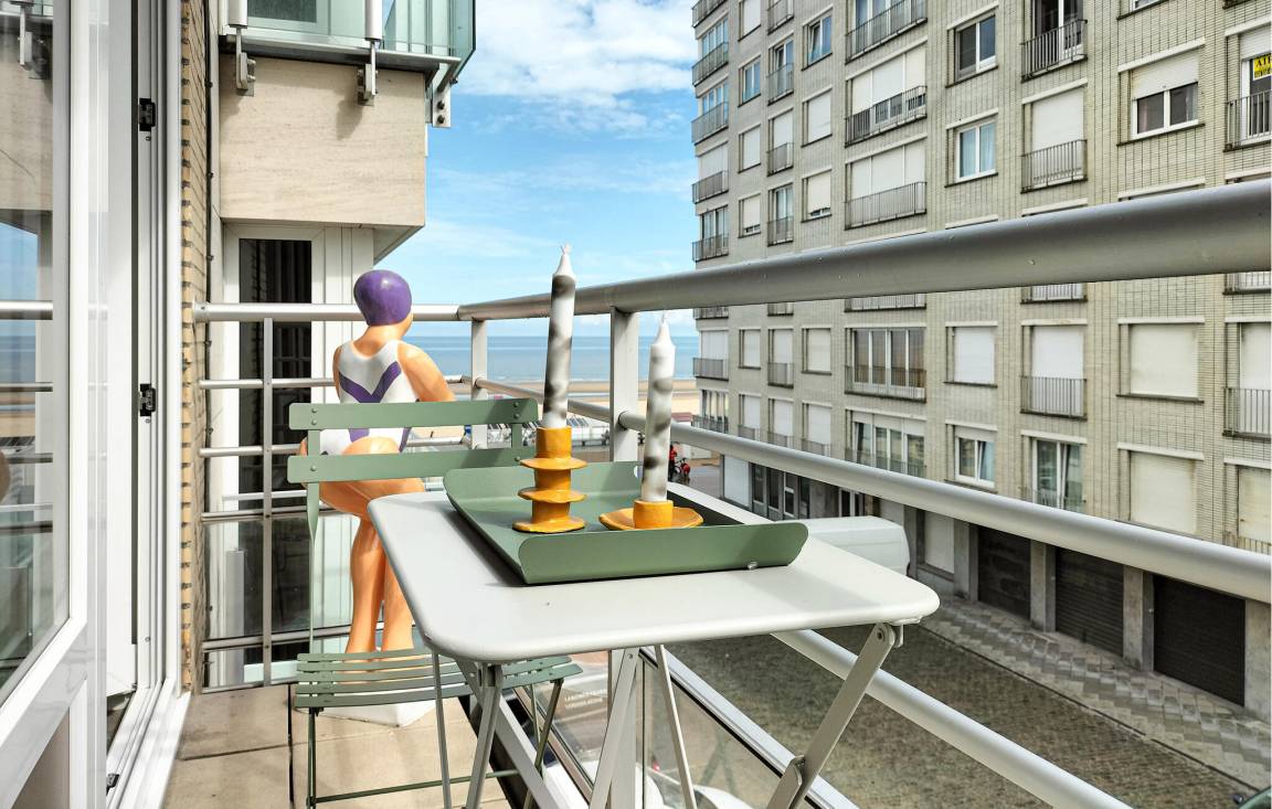 52 M² Huoneisto ∙ 1 Makuuhuone ∙ 4 Vierasta - Gistel