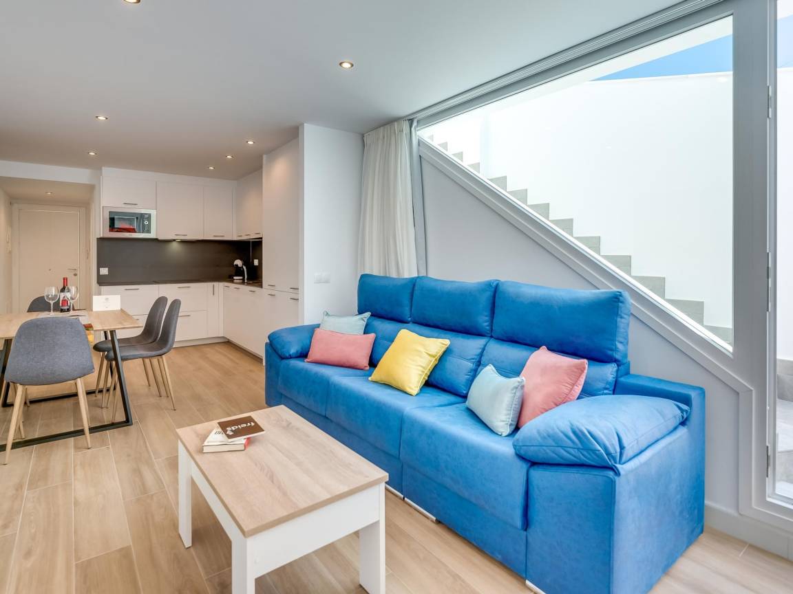 77 M² Appartement ∙ 3 Chambres ∙ 6 Personnes - Manilva