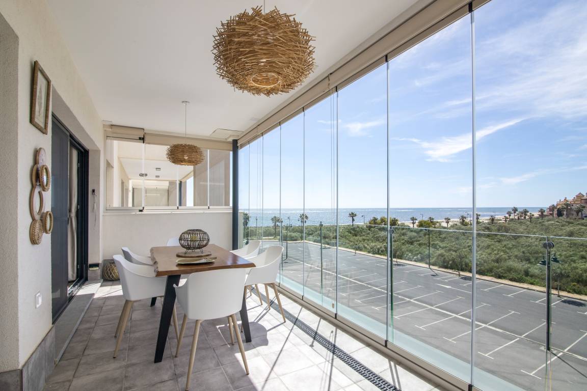 80 M² Appartement ∙ 2 Chambres ∙ 4 Personnes - Isla Cristina