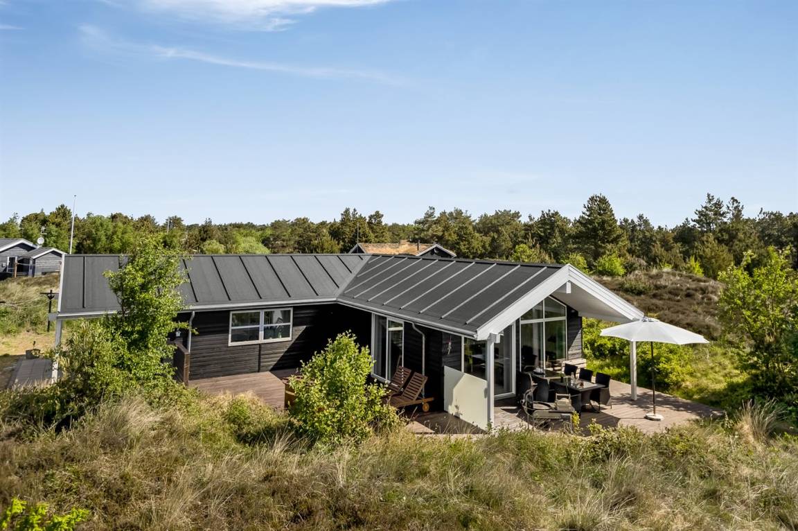 116 M² Huis ∙ 3 Slaapkamers ∙ 6 Gasten - Rømø