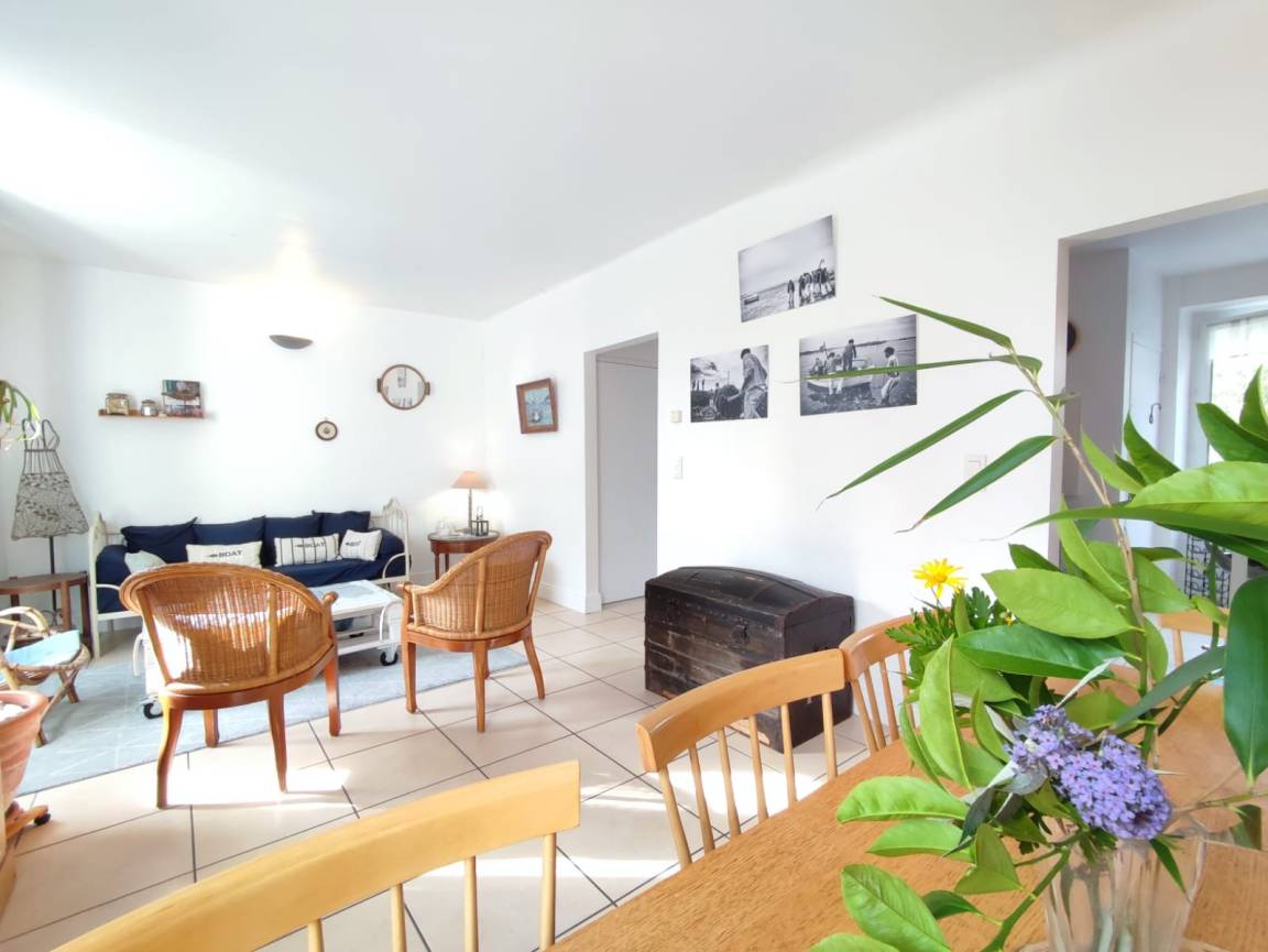 150 M² Maison De Vacances ∙ 3 Chambres ∙ 6 Personnes - Guilvinec