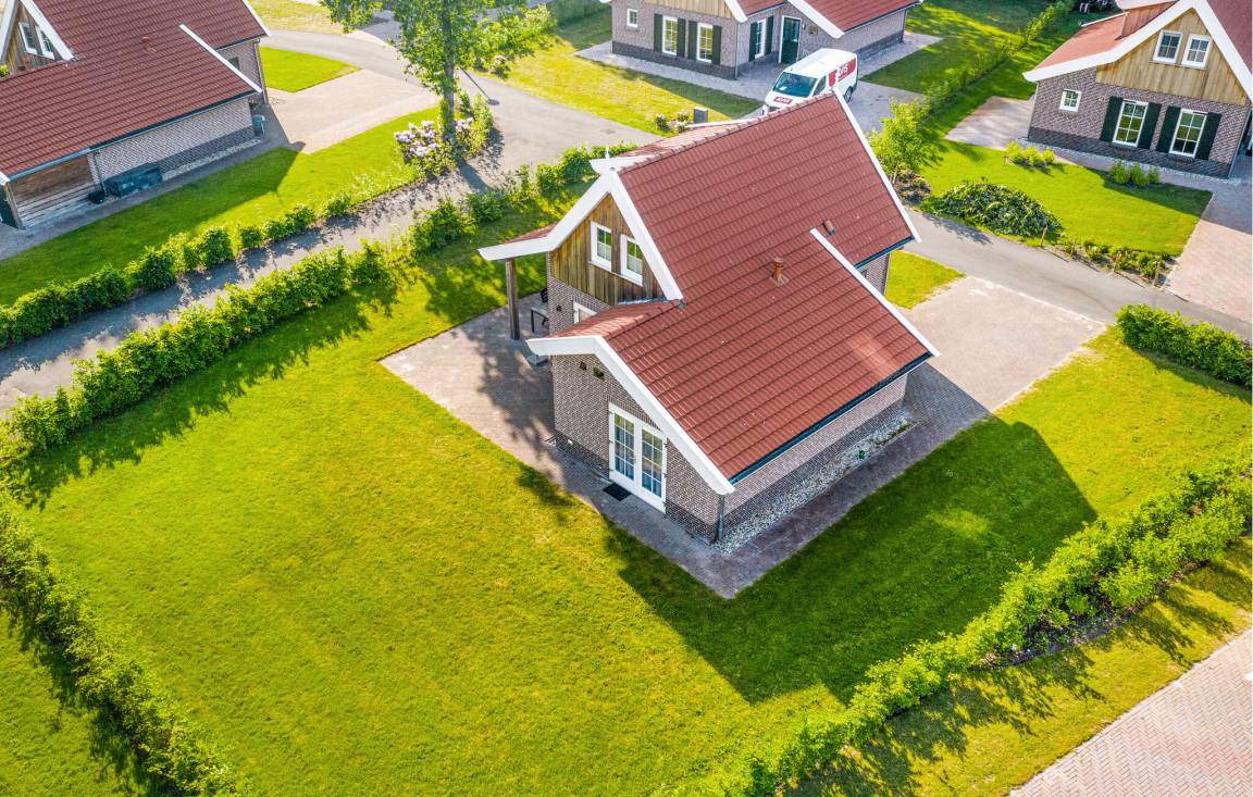 115 M² Maison De Vacances ∙ 3 Chambres ∙ 6 Personnes - Almelo