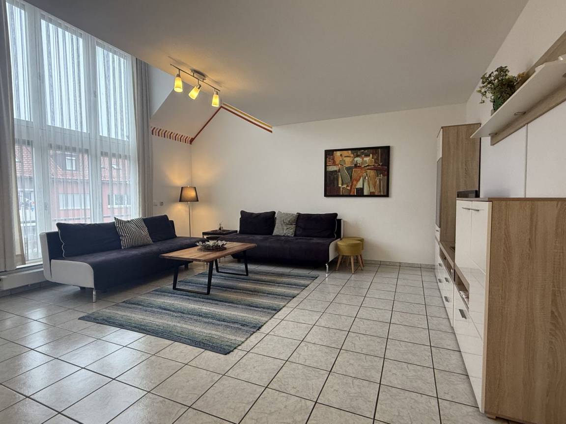 90 M² Ferienwohnung ∙ 2 Schlafzimmer ∙ 4 Gäste - Deggenhausertal