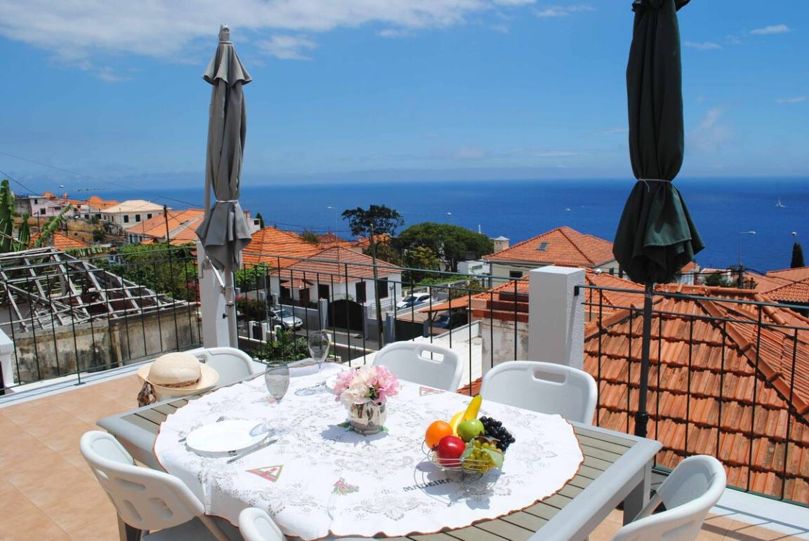 85 M² Casa ∙ 3 Habitaciones ∙ 6 Huéspedes - Funchal