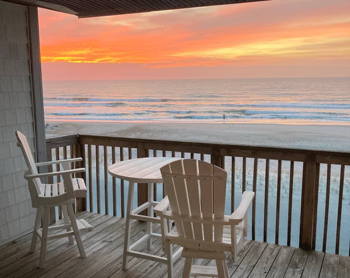 Apartment ∙ 3 Bedrooms ∙ 6 Guests - Topsail Beach, NC
