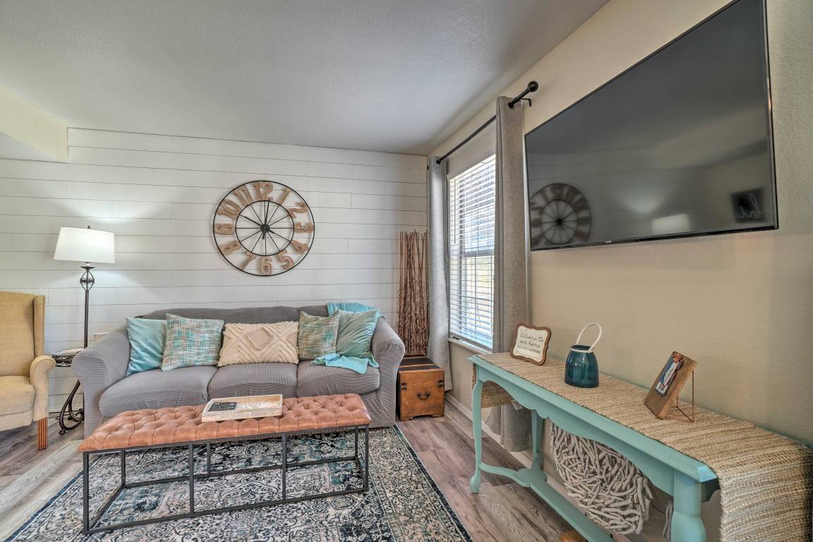 65 M² Apartamento ∙ 1 Habitación ∙ 4 Huéspedes - Branson, MO