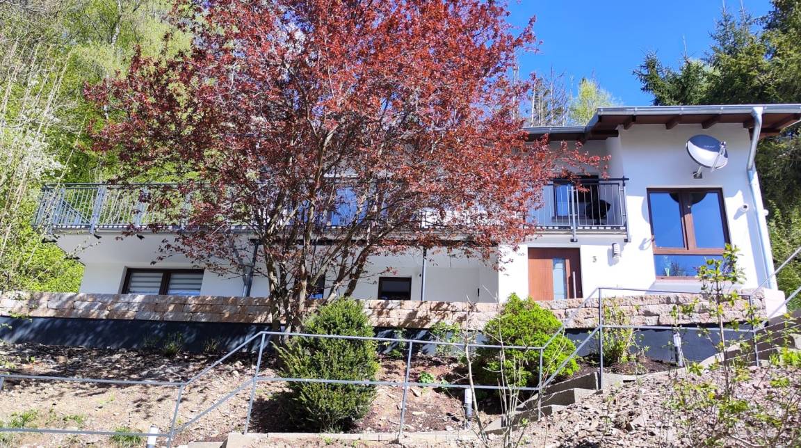 60 M² Chalet ∙ 2 Chambres ∙ 6 Personnes - Diemelsee