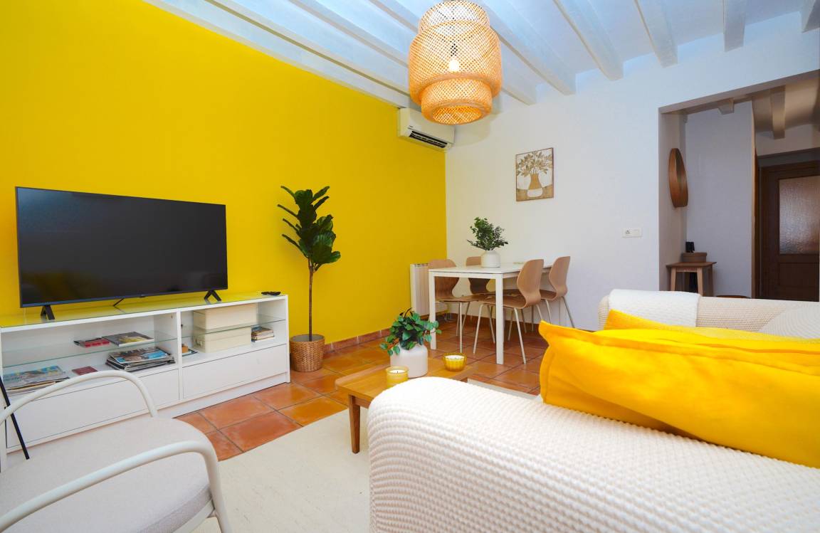 65 M² Appartement ∙ 2 Chambres ∙ 3 Personnes - Palma de Majorque