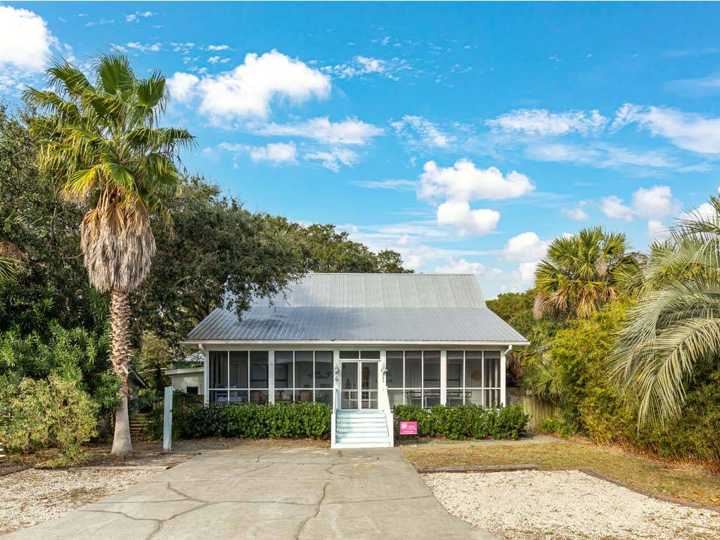 164 M² House ∙ 3 Bedrooms ∙ 8 Guests - Tybee Island, GA