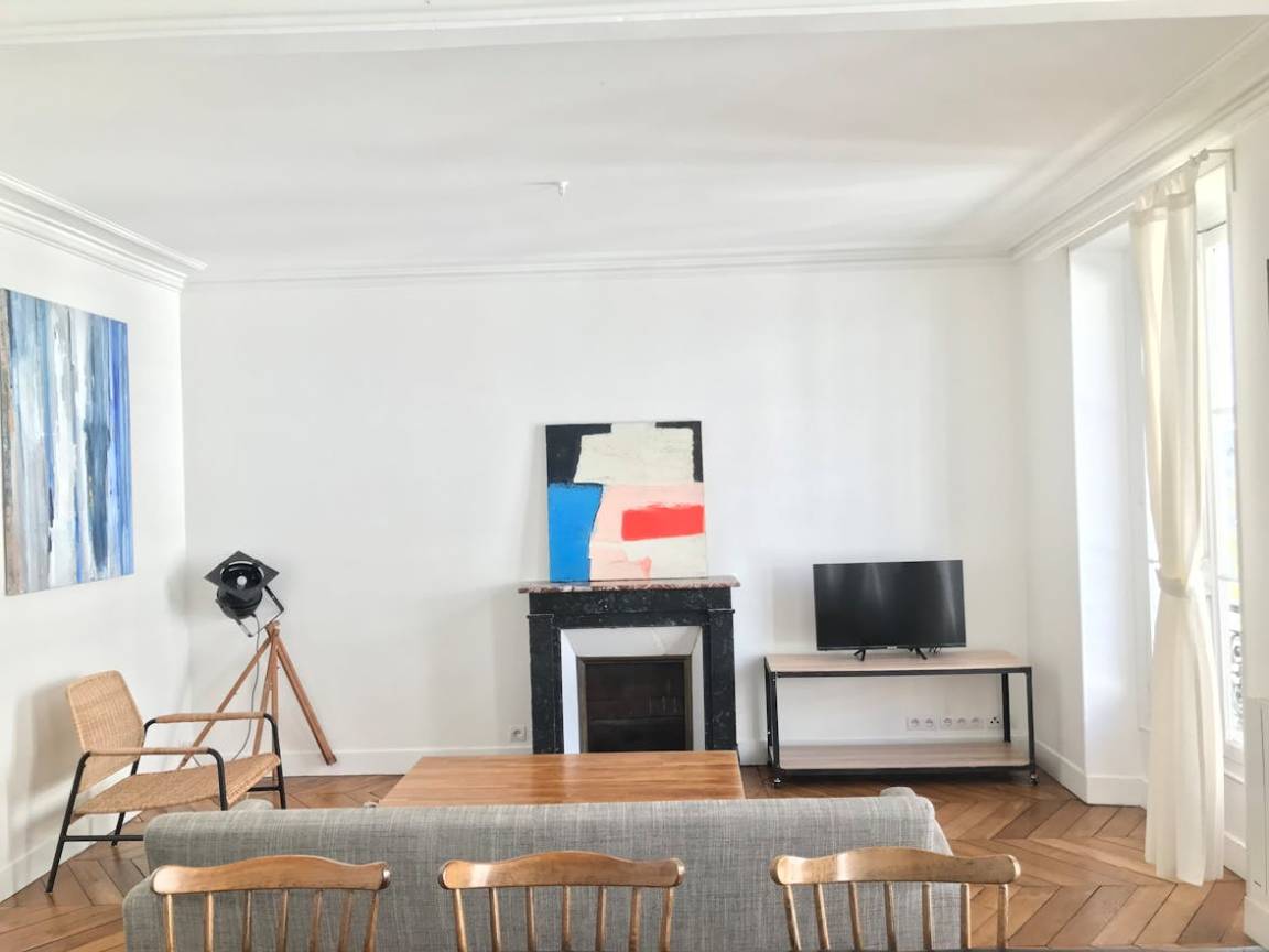 71 M² Appartement ∙ 2 Chambres ∙ 4 Personnes - Neuilly-sur-Seine