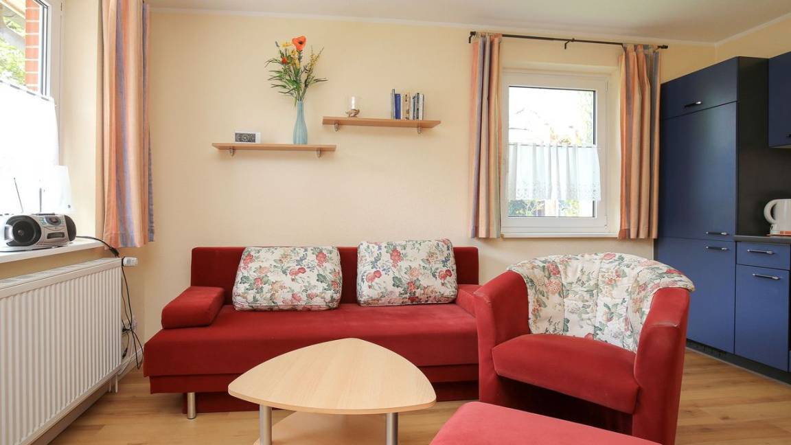 63 M² Ferienhaus ∙ 2 Schlafzimmer ∙ 5 Gäste - Ostseebad Boltenhagen
