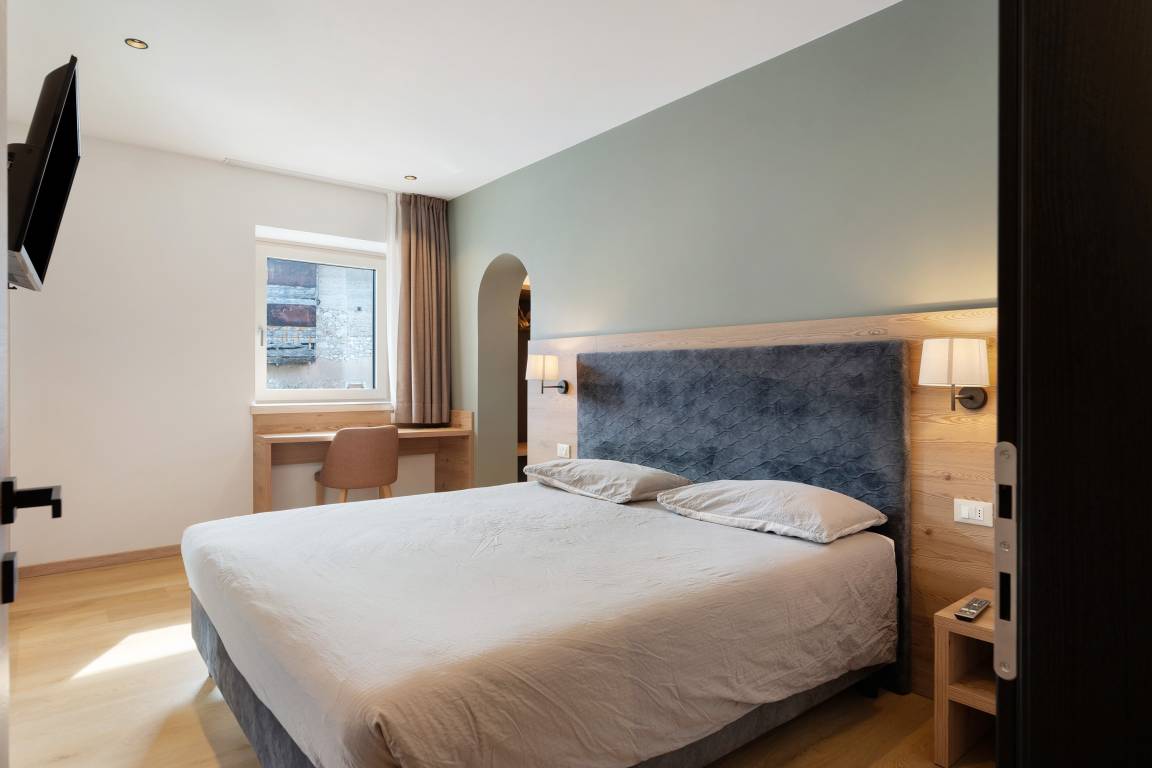 42 M² Huis ∙ 1 Slaapkamer ∙ 4 Gasten - Comano