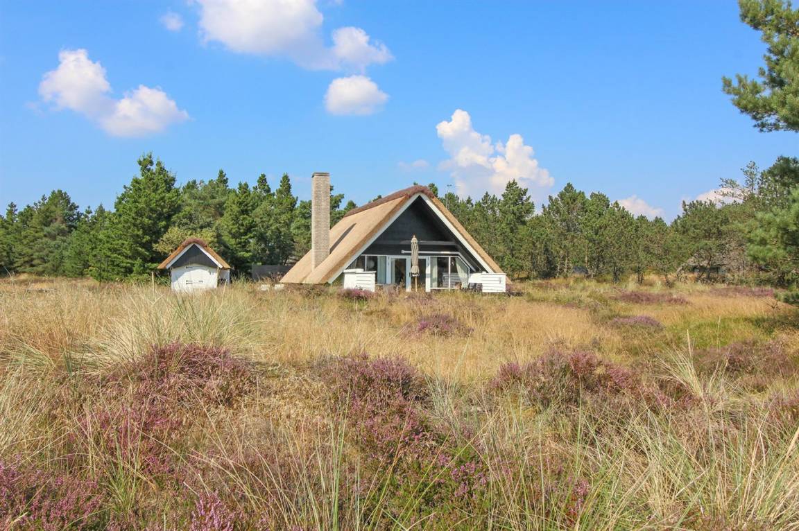 130 M² Maison De Vacances ∙ 2 Chambres ∙ 4 Personnes - Blåvand