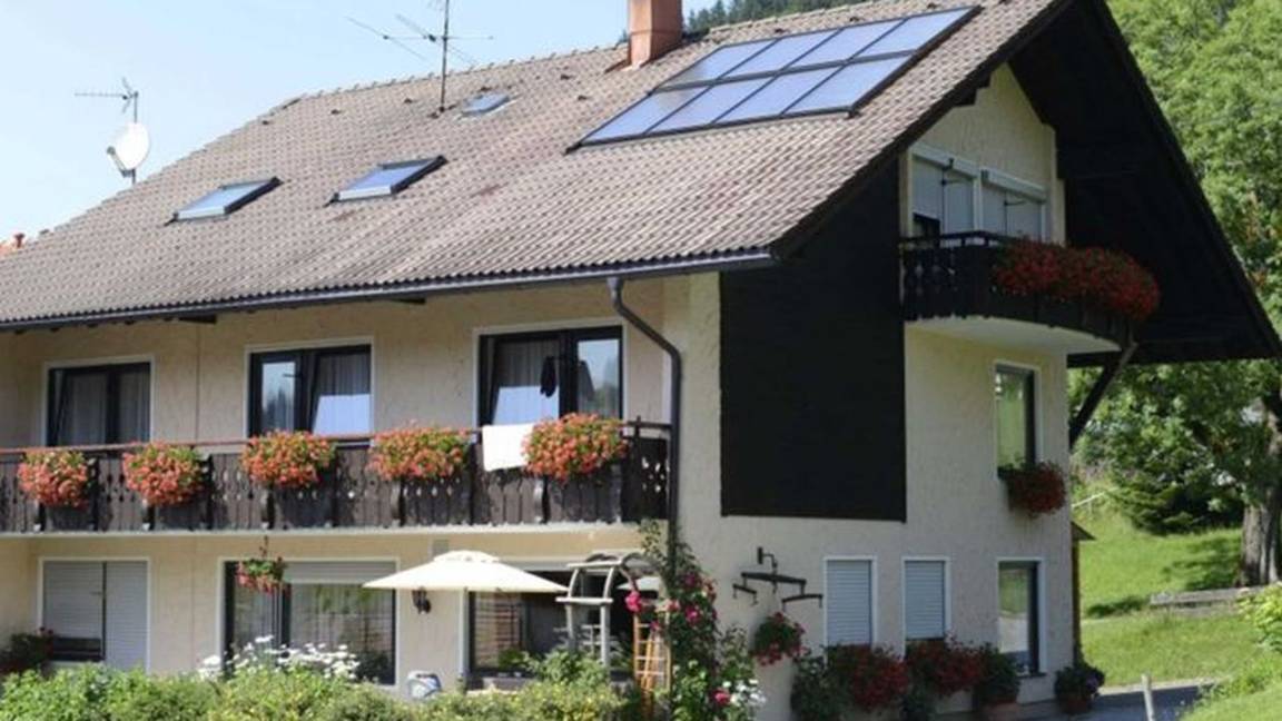 60 M² Apartment ∙ 1 Bedroom ∙ 2 Guests - Wertach