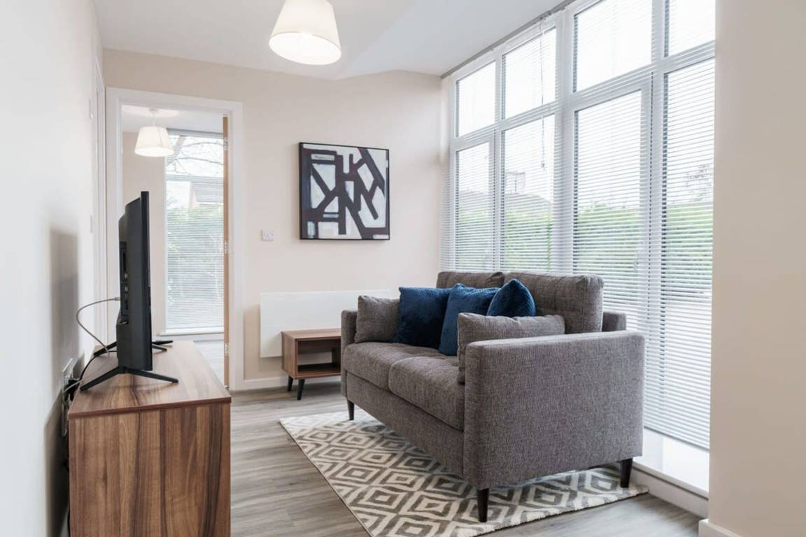 Apartamento ∙ 1 Habitación ∙ 2 Huéspedes - Salford