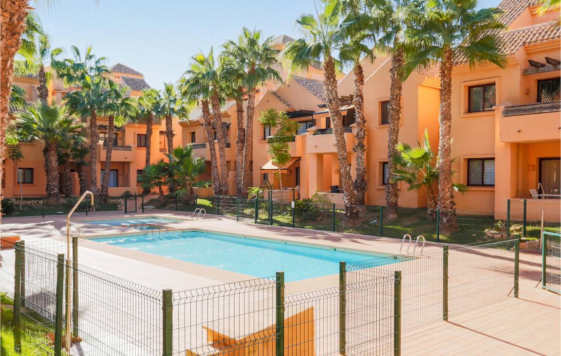 63 M² Ferienwohnung ∙ 2 Schlafzimmer ∙ 4 Gäste - Los Alcázares