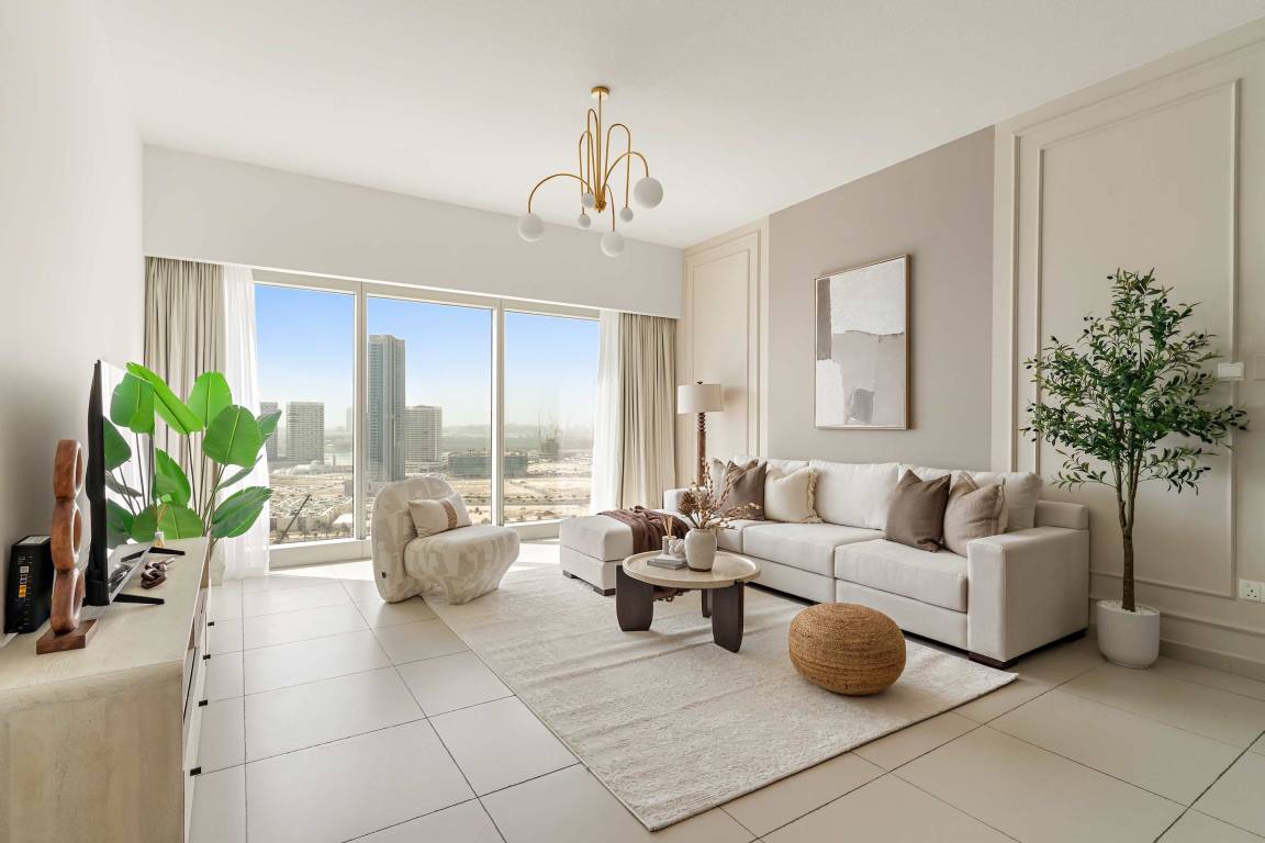 Appartement ∙ 2 Chambres ∙ 4 Personnes - Abou Dabi